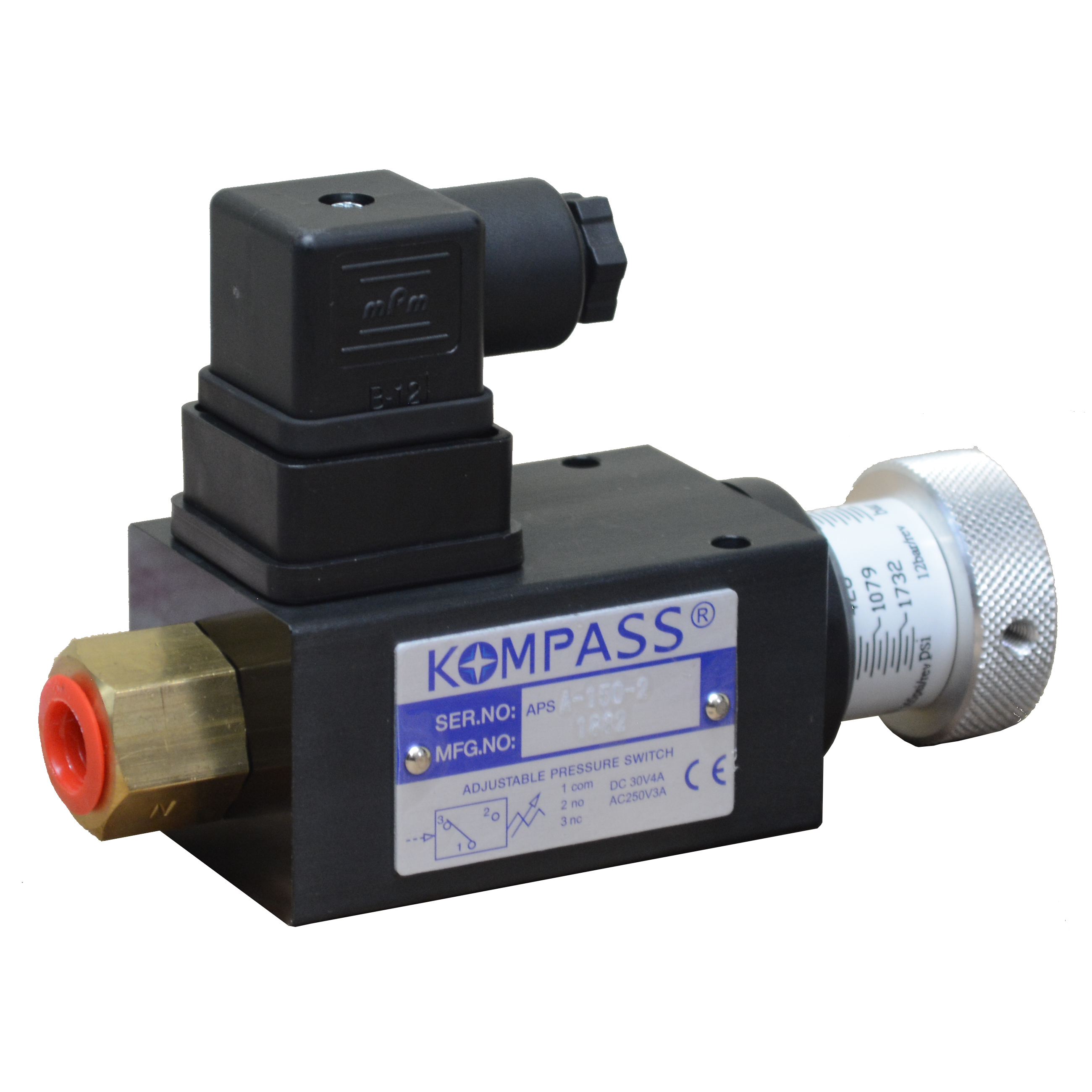 PRESÓSTATOS – HNSA INGENIEROS S.A