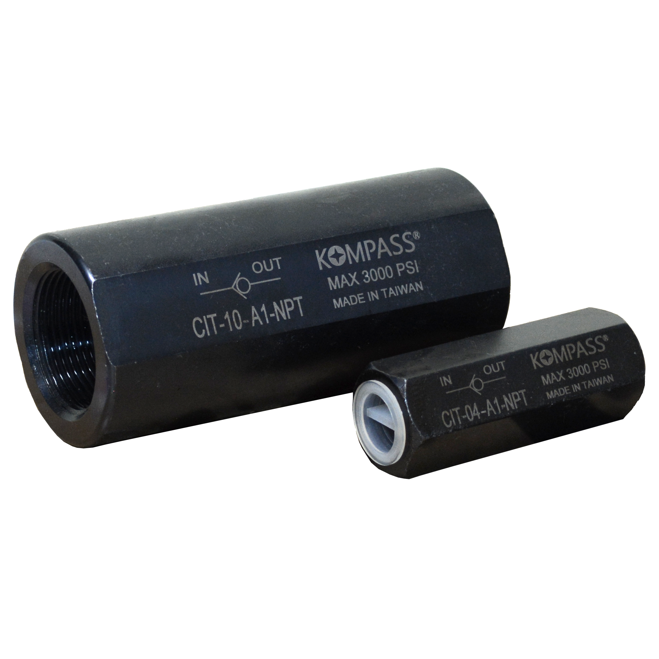 VÁLVULAS CHEQUE EN LINEA – HNSA INGENIEROS S.A